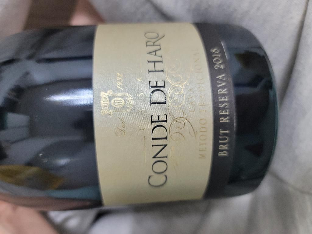 2018 Bodegas Muga Cava Conde de Haro, Spain, Cava - CellarTracker