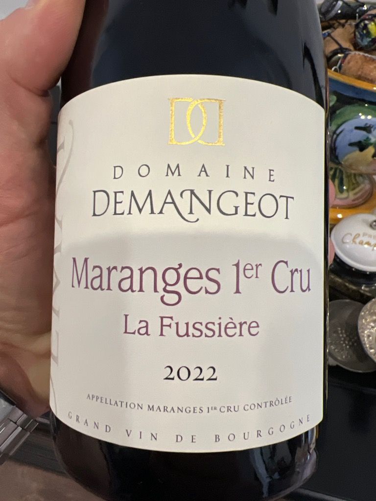 Domaine Demangeot - CellarTracker