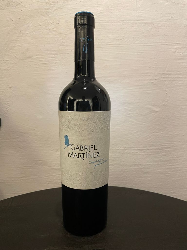 2022 Bodegas Crápula y Lanena Jumilla Gabriel Martínez, Spain, Murcia ...