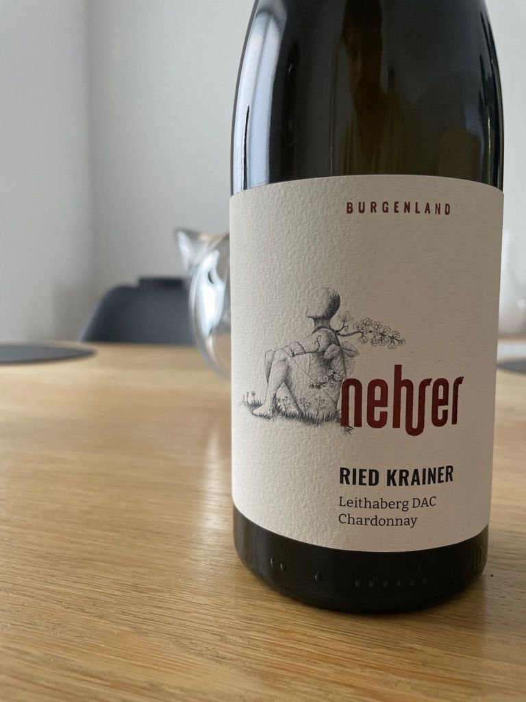 2022 Weingut Nehrer Chardonnay Krainer, Austria, Burgenland ...