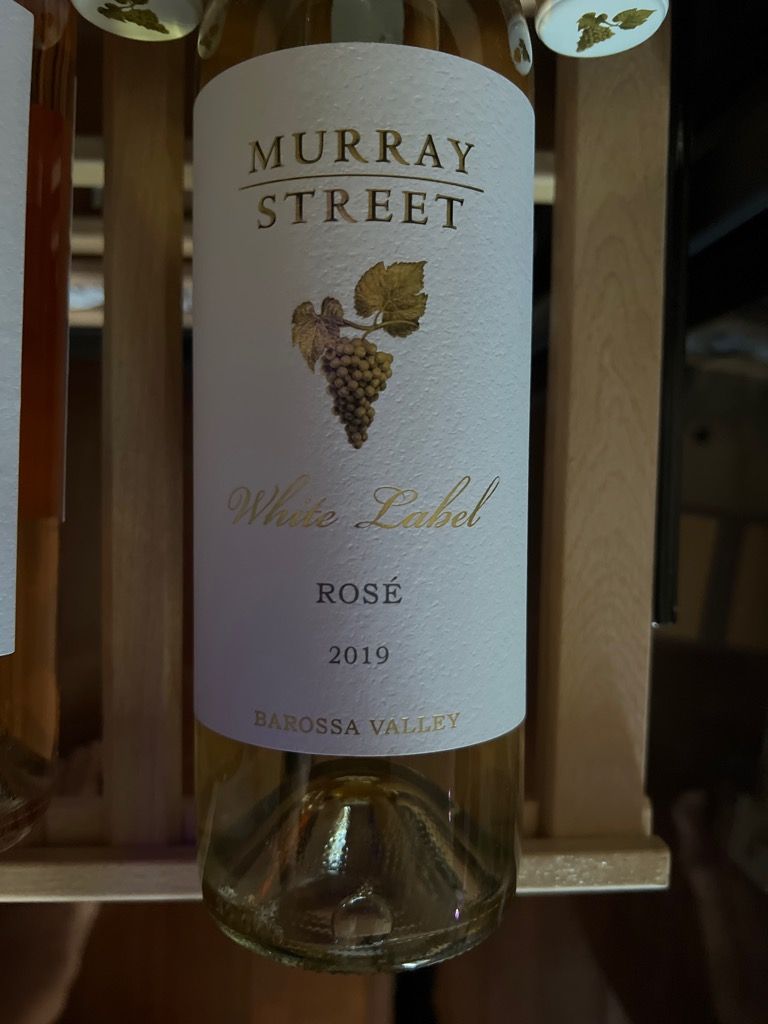 2019 Murray Street Vineyards White Label Rose, Australia, South ...