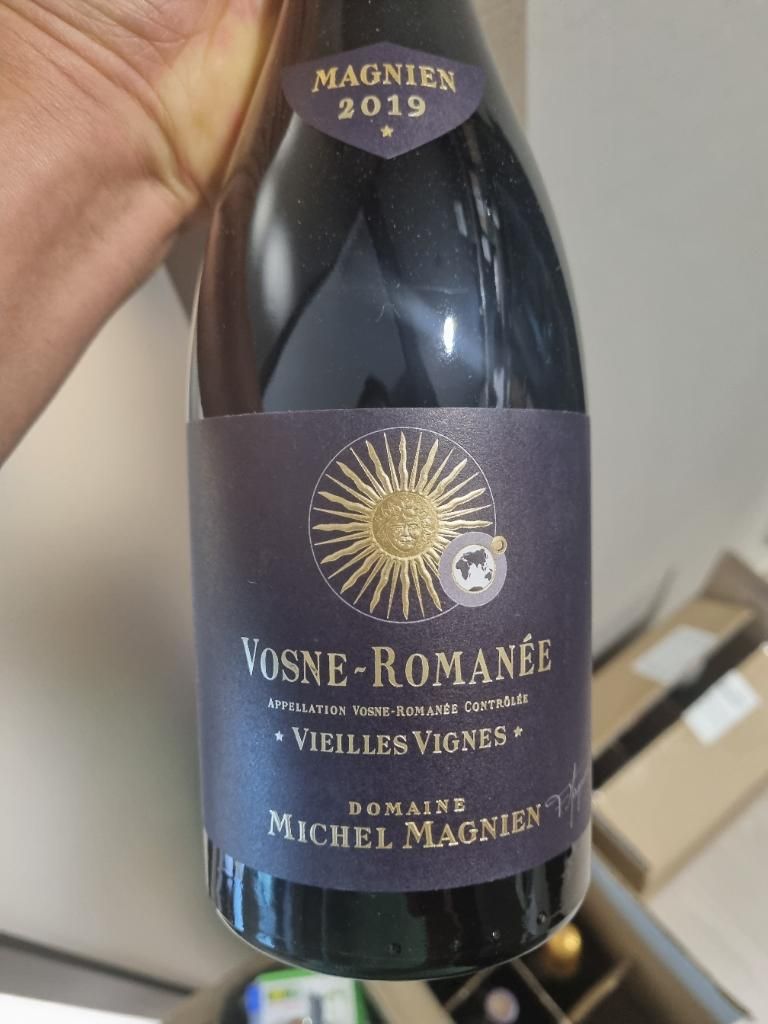 2022 Michel Magnien Vosne-Romanée Vieilles Vignes, France, Burgundy ...