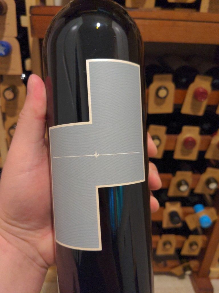 2019 Kiona Merlot Estate Red Mountain Merlot Heart of The Hill Vineyard ...