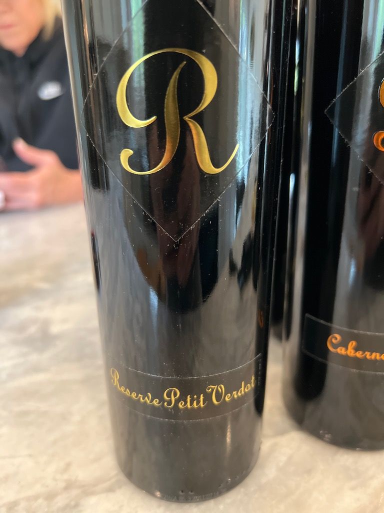 2021 Jeff Runquist Cabernet Franc "R" Enver Salman Vineyard, USA ...