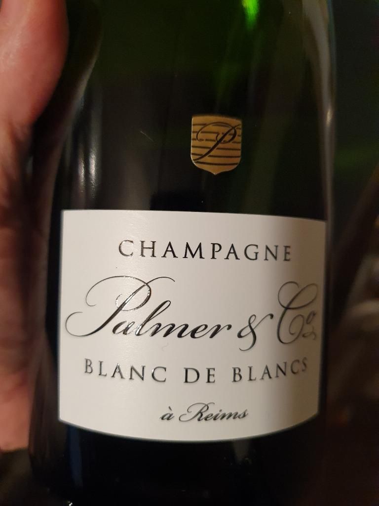 2017 Palmer & Co Champagne Blanc de Blancs, France, Champagne ...