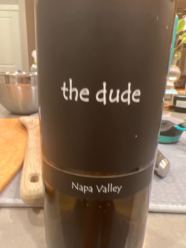 2020 Canepa Koch Wine Cellars The Dude, USA, California, Napa Valley ...