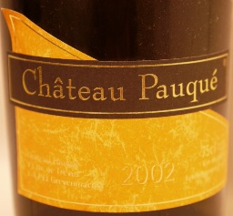 2002 Caves Albert Duhr (Château Pauqué), Luxembourg, Moselle, Vin de ...
