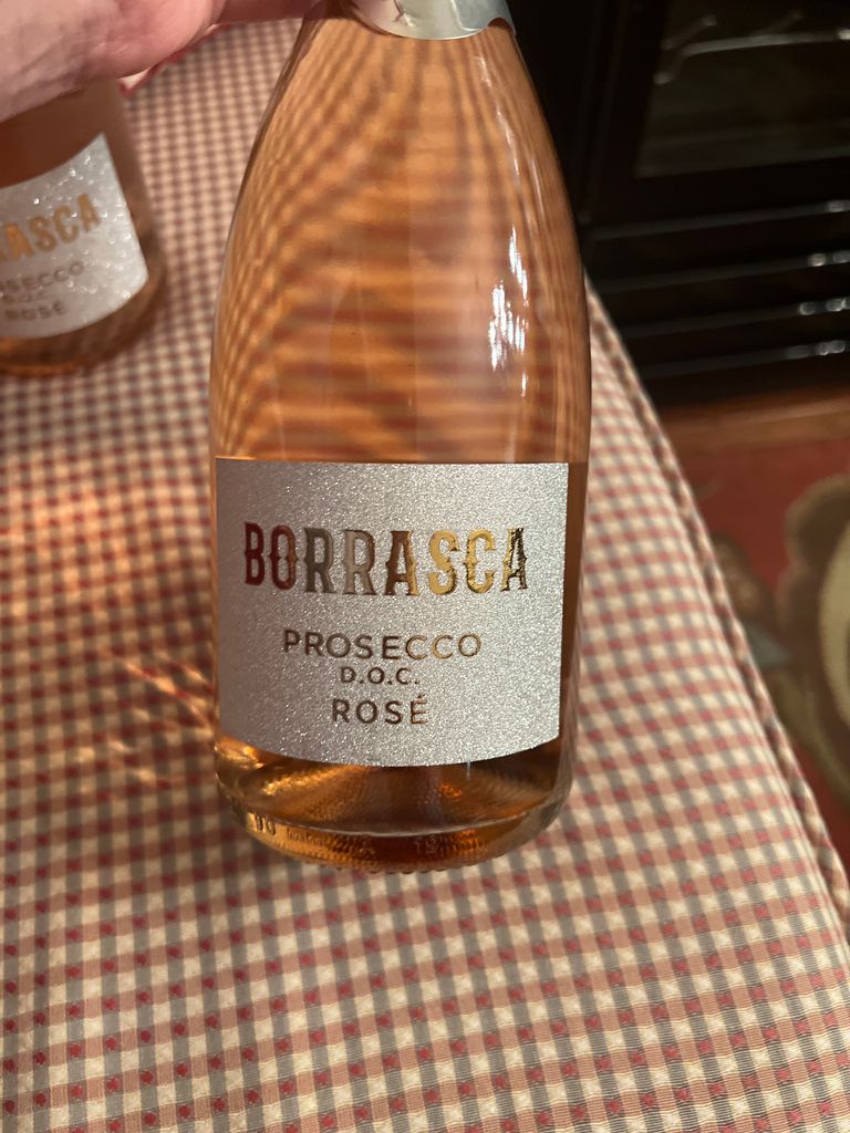 2021 Borrasca Valdobbiadene Prosecco Superiore, Italy, Veneto, Valdobbiadene Prosecco Superiore ...