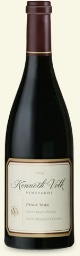 2018 Kenneth Volk Pinot Noir Santa Barbara County, USA, California ...