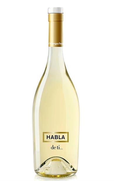 2017 Bodegas Habla Sauvignon Blanc Habla de ti..., Spain - CellarTracker