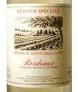 2010 Barons de Rothschild (Lafite) Sélection Prestige Blanc, France ...
