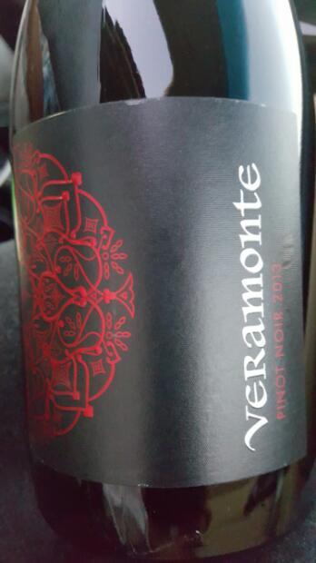 2013 Veramonte Pinot Noir, Chile, Casablanca Valley - CellarTracker