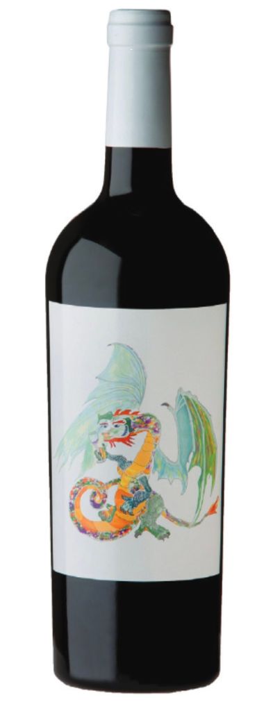 2015 Chappellet Malbec, USA, California, Napa Valley - CellarTracker