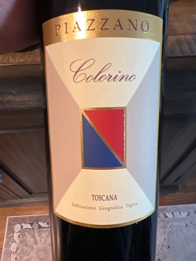 2018 Piazzano Colorino, Italy, Tuscany, Colli della Toscana Centrale ...