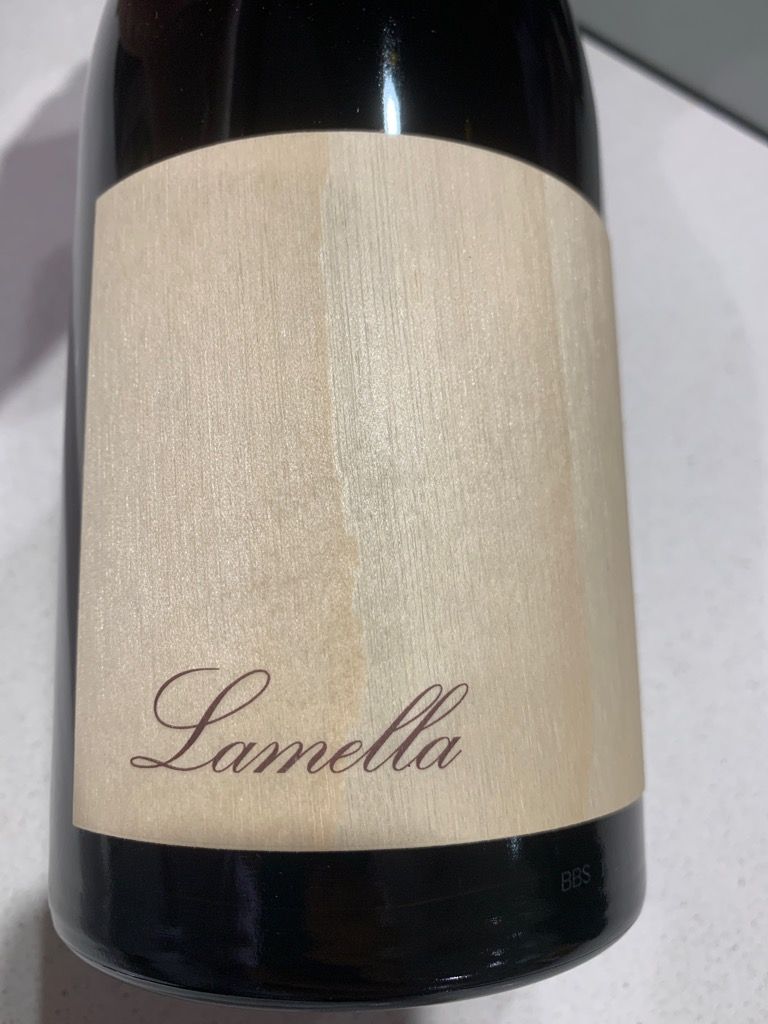 Community Tasting Note - 2021 The Standish Wine Company Shiraz Lamella ...