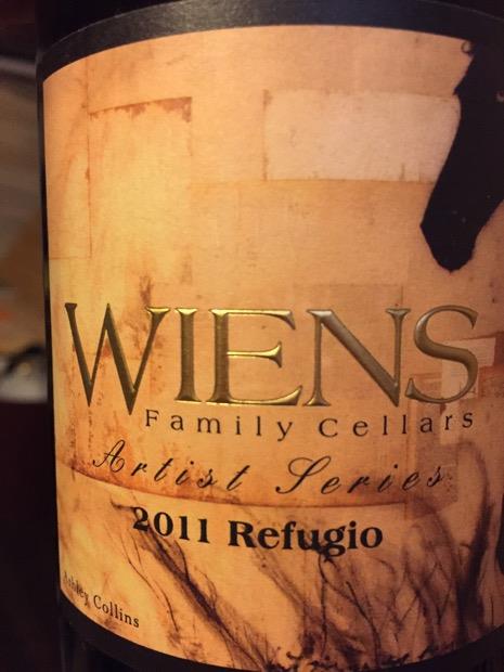 2019 Wiens Family Cellars, USA, California, South Coast, Temecula ...