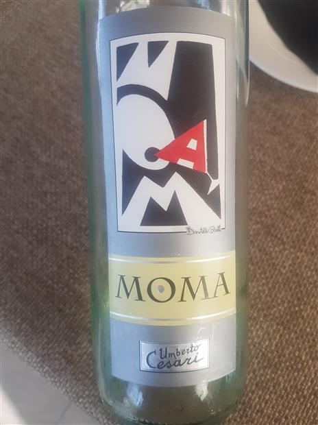 2015 Umberto Cesari Rubicone MOMA Bianco, Italy, Emilia-Romagna ...