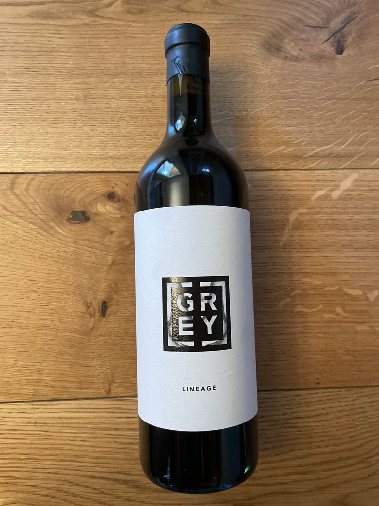 2018 Grey Wolf Cellars Lineage, USA, California, Central Coast, Paso ...