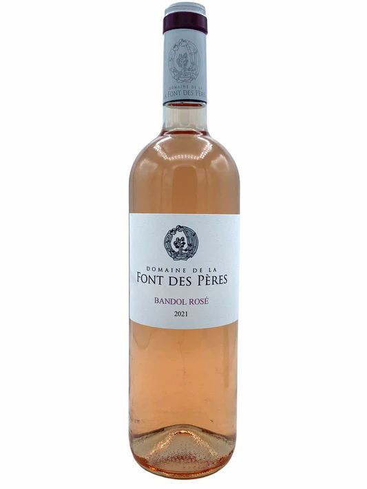 2020 Domaine de la Font des Pères, France, Provence, Bandol - CellarTracker