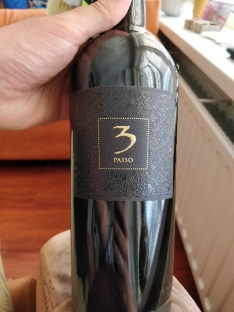 2016 Cielo e Terra 3 Passo Rosso, Italy - CellarTracker