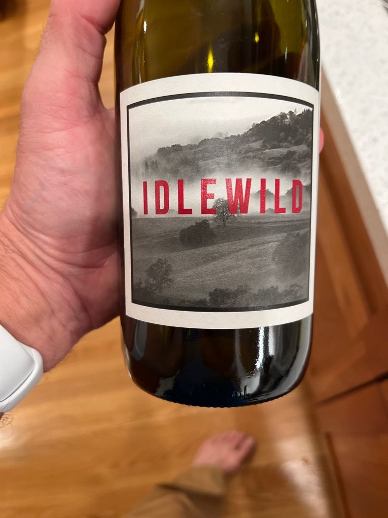 2019 Idlewild Barbera Lost Hills Ranch, USA, California, North Coast ...
