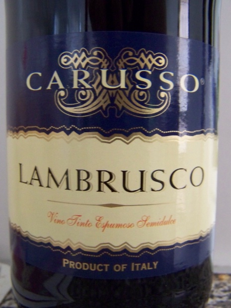 NV DE.CO.VIN S.p.A Lambrusco Mantovano Carusso, Italy, Lombardia ...
