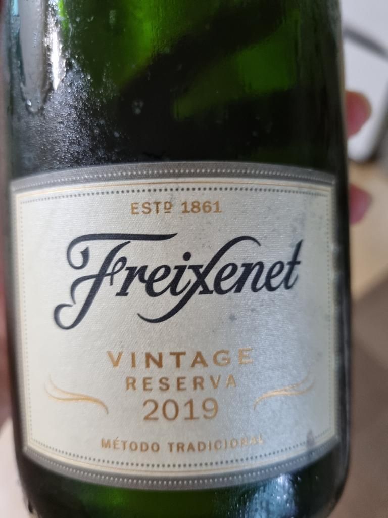 2019 Freixenet Cava Brut Nature Reserva, Spain, Cava - CellarTracker