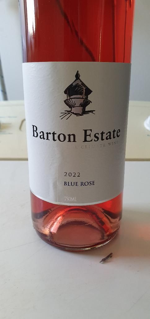 2022 Barton Estate Blue Rose, Australia, New South Wales, Southern New ...