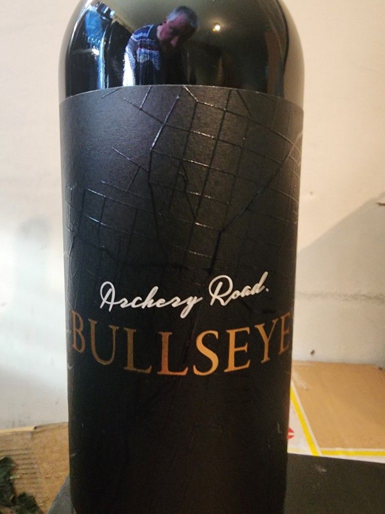 2021 Archery Road Shiraz Bullseye, Australia, South Australia, Barossa ...