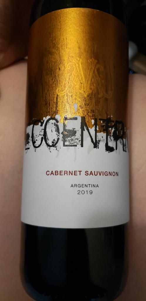2021 Eccentric Wines Cabernet Sauvignon, Argentina, Mendoza - CellarTracker