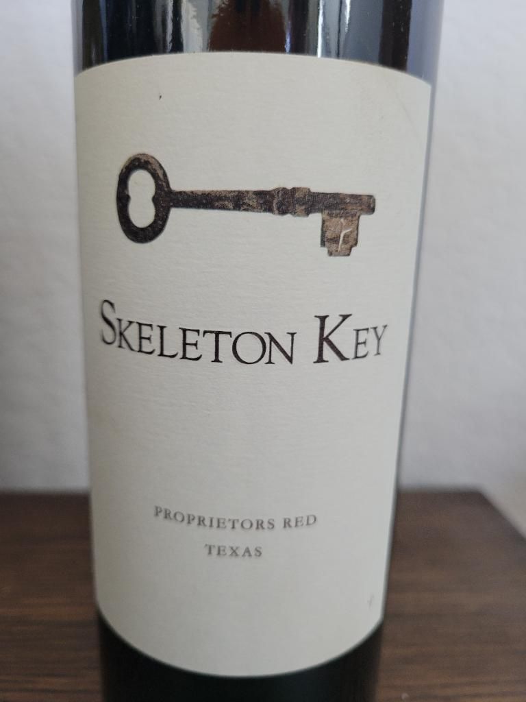 2020 William Chris Vineyards Cabernet Sauvignon Skeleton Key, USA ...
