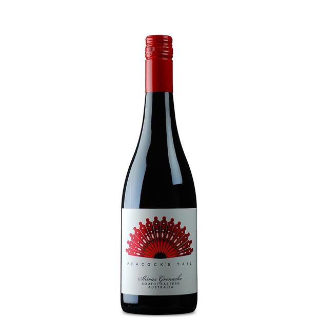 2011 Zonte's Footstep Peacock's Tail Shiraz Grenache, Australia, South ...