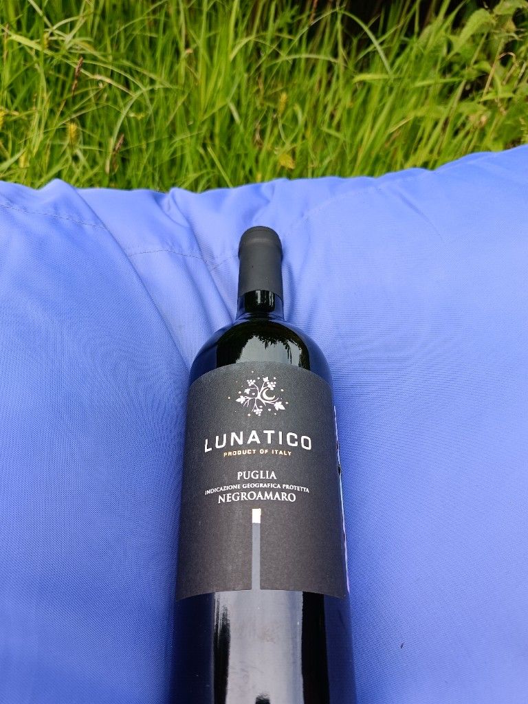2020 Sa. Vi. srl Manduria Negroamaro Lunatico Puglia IGT, Italy, Puglia ...
