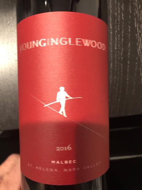 2016 Young Inglewood Vineyards Vin Clair, USA, California, Napa Valley ...