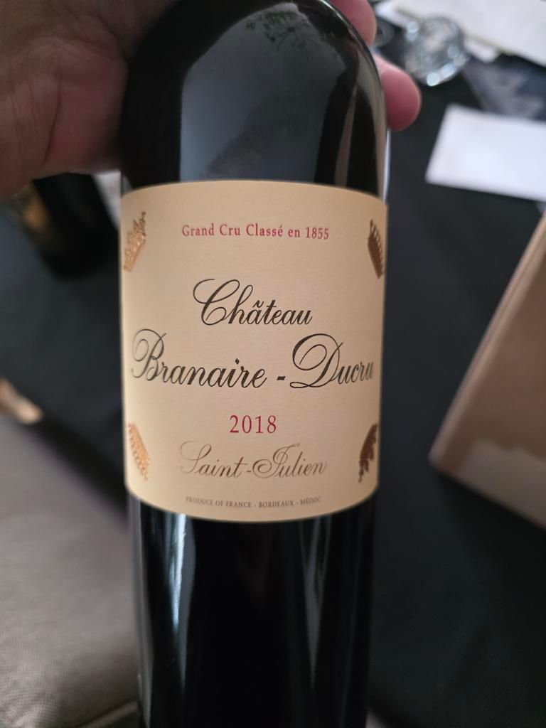 2017 Château Branaire (Duluc-Ducru) Cuvée Evelyne, France, Bordeaux ...