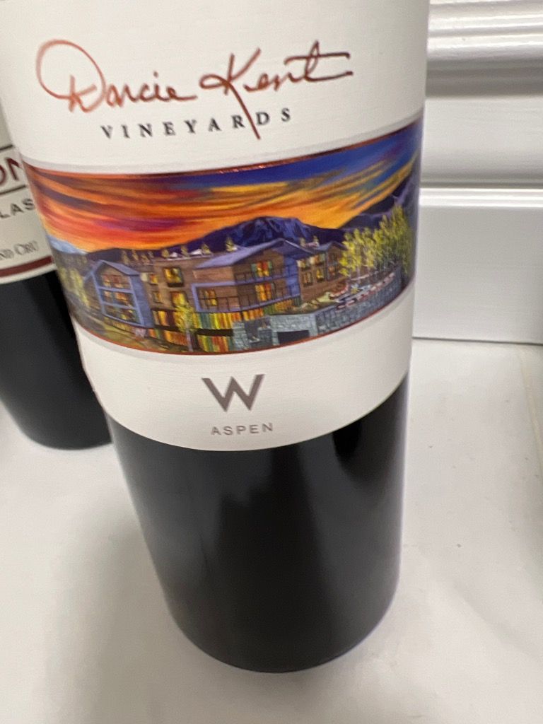 2021 Darcie Kent Vineyards Cabernet Sauvignon, USA, California, Central ...