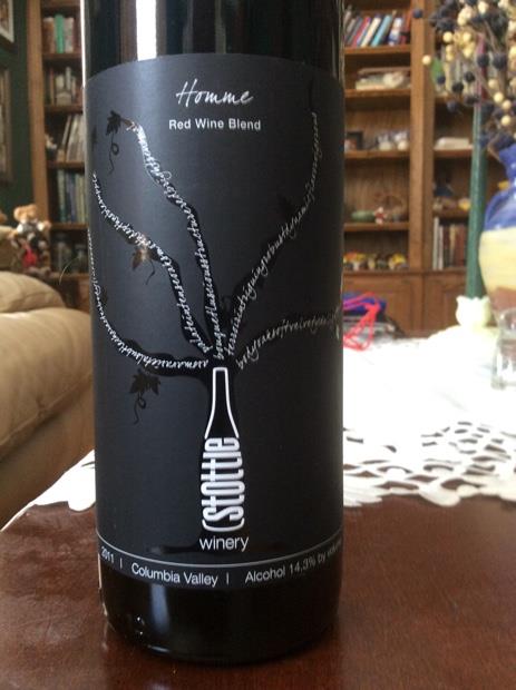 2018 Stottle Winery Homme, USA, Washington, Columbia Valley - CellarTracker