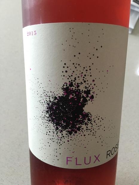 2015 Mark Herold Wines Flux Rosé, USA, California - CellarTracker