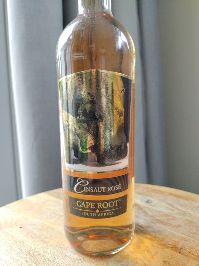 2016 Cape Root Cinsault Rosé, South Africa, Coastal Region, Paarl ...