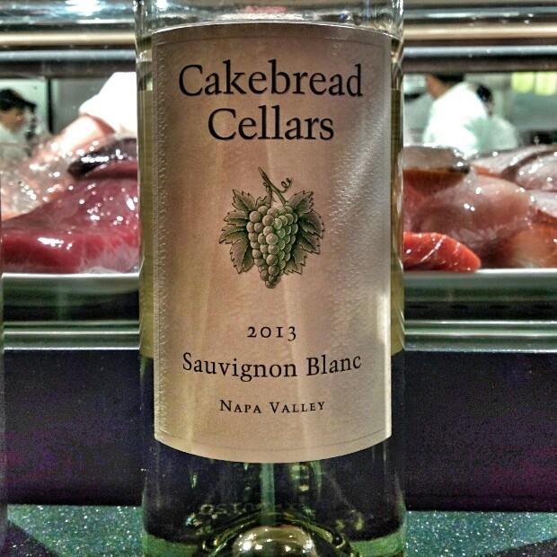 2013 Cakebread Cellars Sauvignon Blanc, USA, California, Napa Valley ...