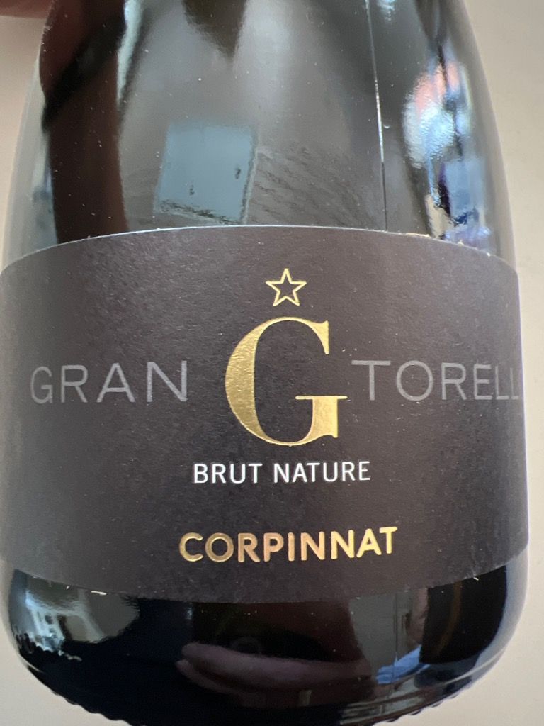 2015 Torelló Corpinnat Gran Torelló Brut Nature, Spain, Catalunya ...