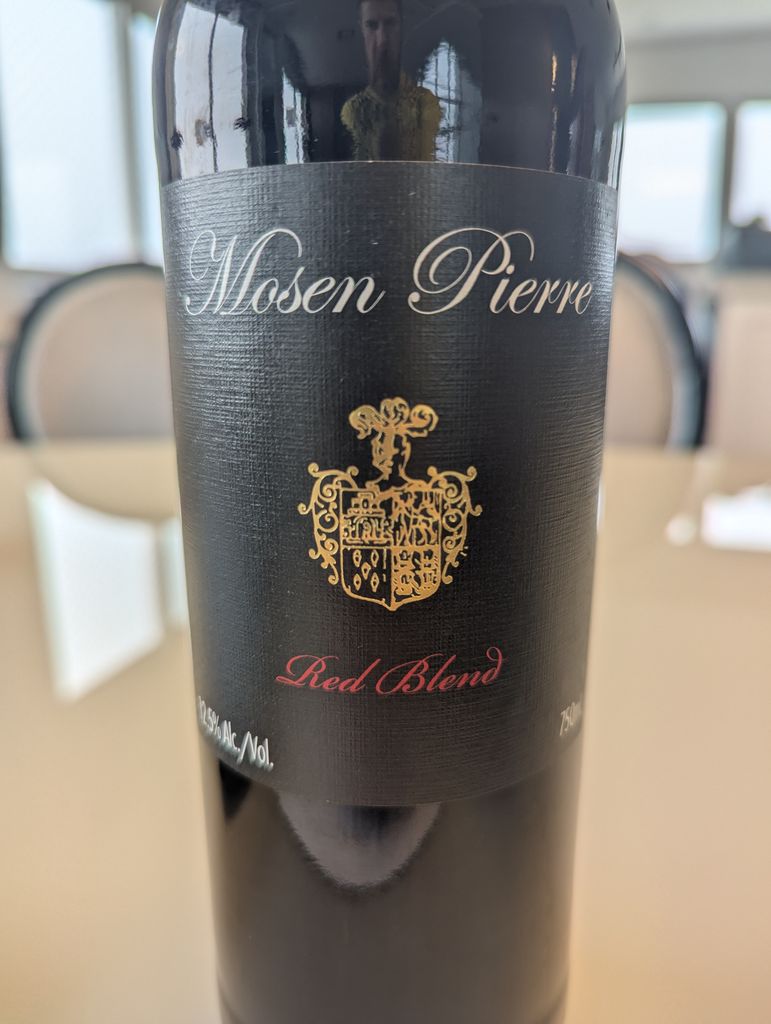 NV Bodegas Mosen Pierre Red Blend, Spain - CellarTracker