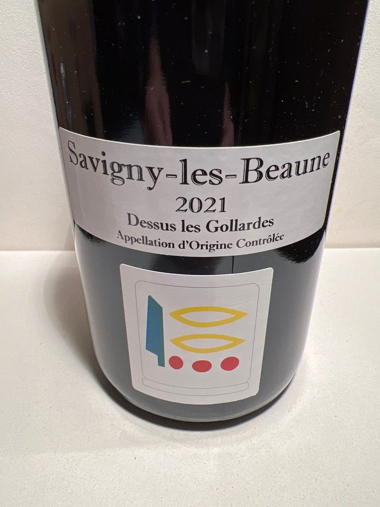 2020 Domaine Prieuré Roch Savigny-lès-Beaune Dessus Les Gollardes ...