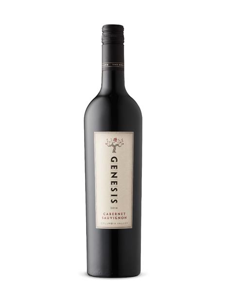 2014 Hogue Cellars Cabernet Sauvignon Genesis, USA, Washington ...