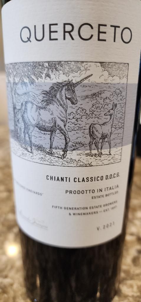 2022 Castello di Querceto / Querceto Chianti Classico Greve in Chianti ...