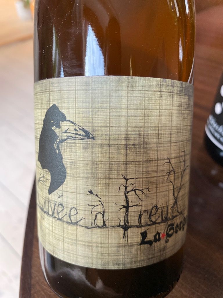 2016 La Sorga à Freux, France, Vin de France - CellarTracker