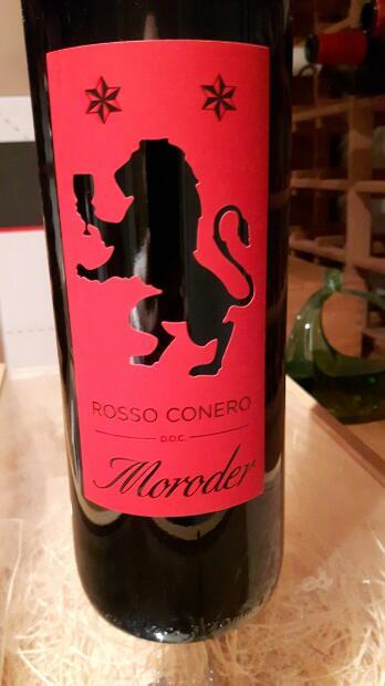2013 Moroder Rosso Conero, Italy, Marche, Rosso Conero - CellarTracker