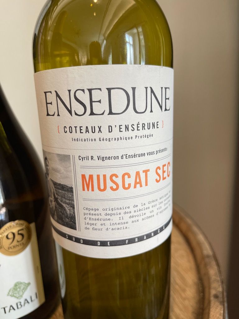 2022 Les Vignobles Foncalieu Vin de Pays Coteaux d'Ensérune Ensédune ...