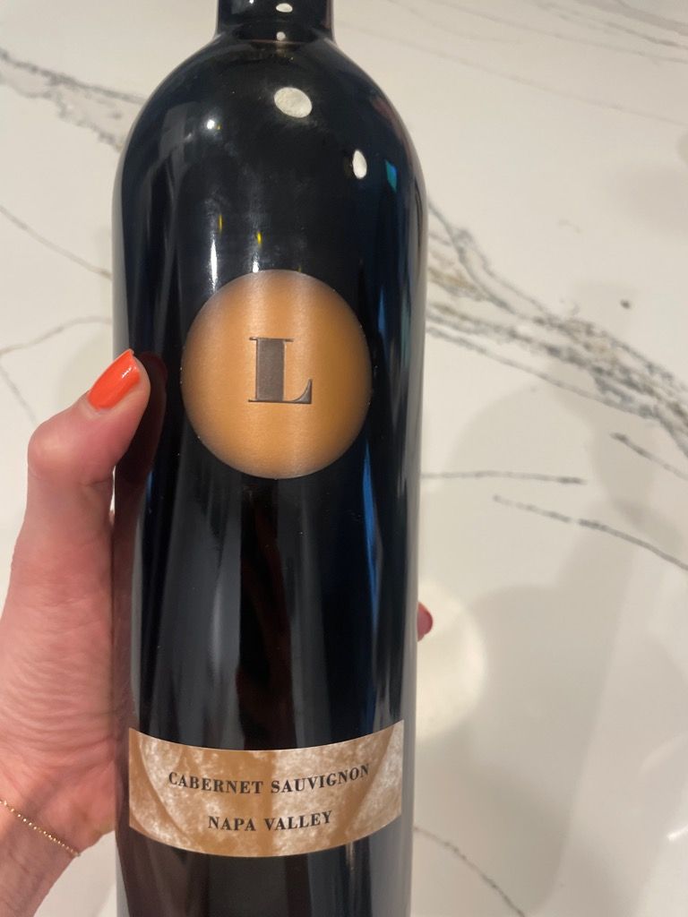 2021 Lewis Cellars Cabernet Sauvignon Napa Valley, USA, California ...