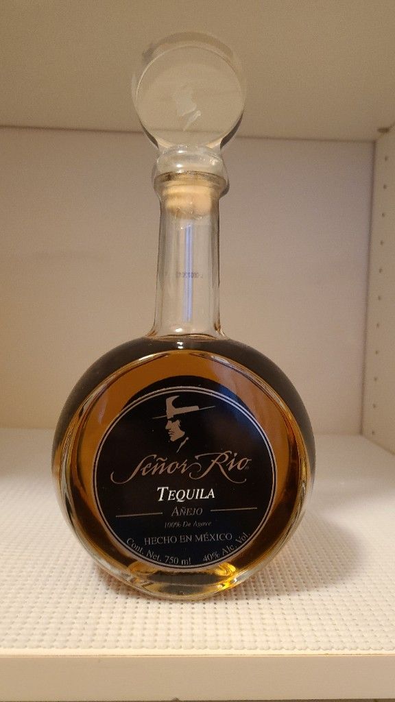 NV Señor Rio Añejo Tequila, Mexico, Jalisco, Tequila - CellarTracker